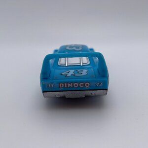 Toys | Disney Cars Dinoco Blue 197 Plymouth Car 43 King Strip Weathers ...